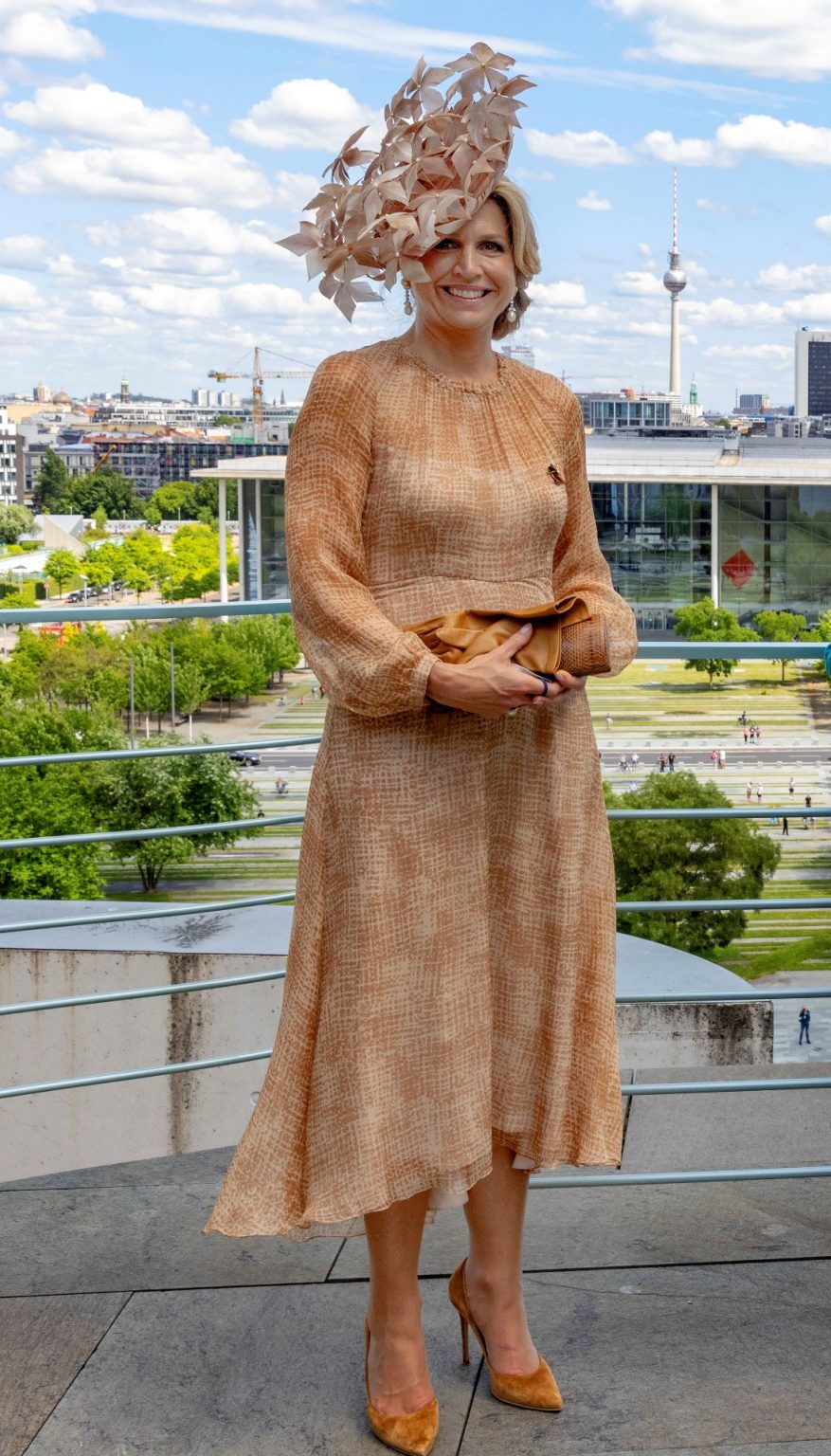 Jurken Archieven - Pagina 6 van 6 - Modekoningin Máxima