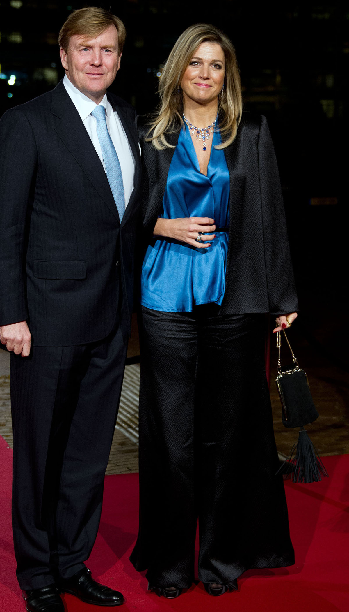 Een koningin in smoking - Modekoningin Máxima