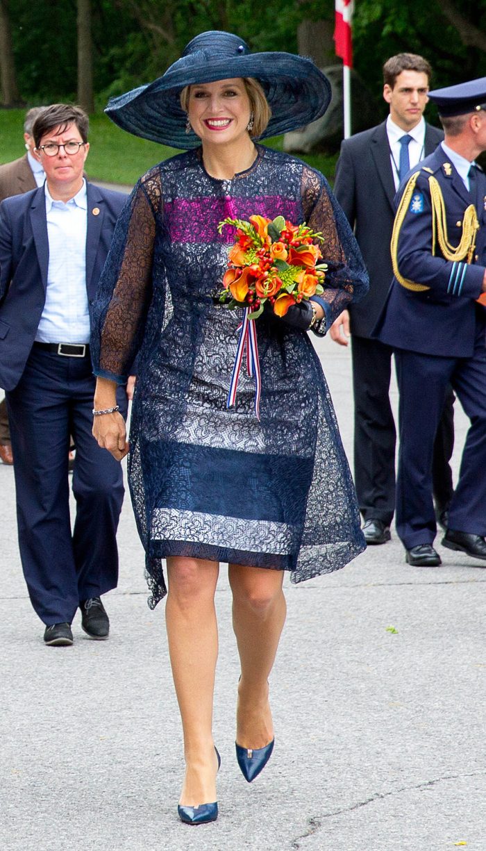 Sets met jurk Archieven - Modekoningin Máxima
