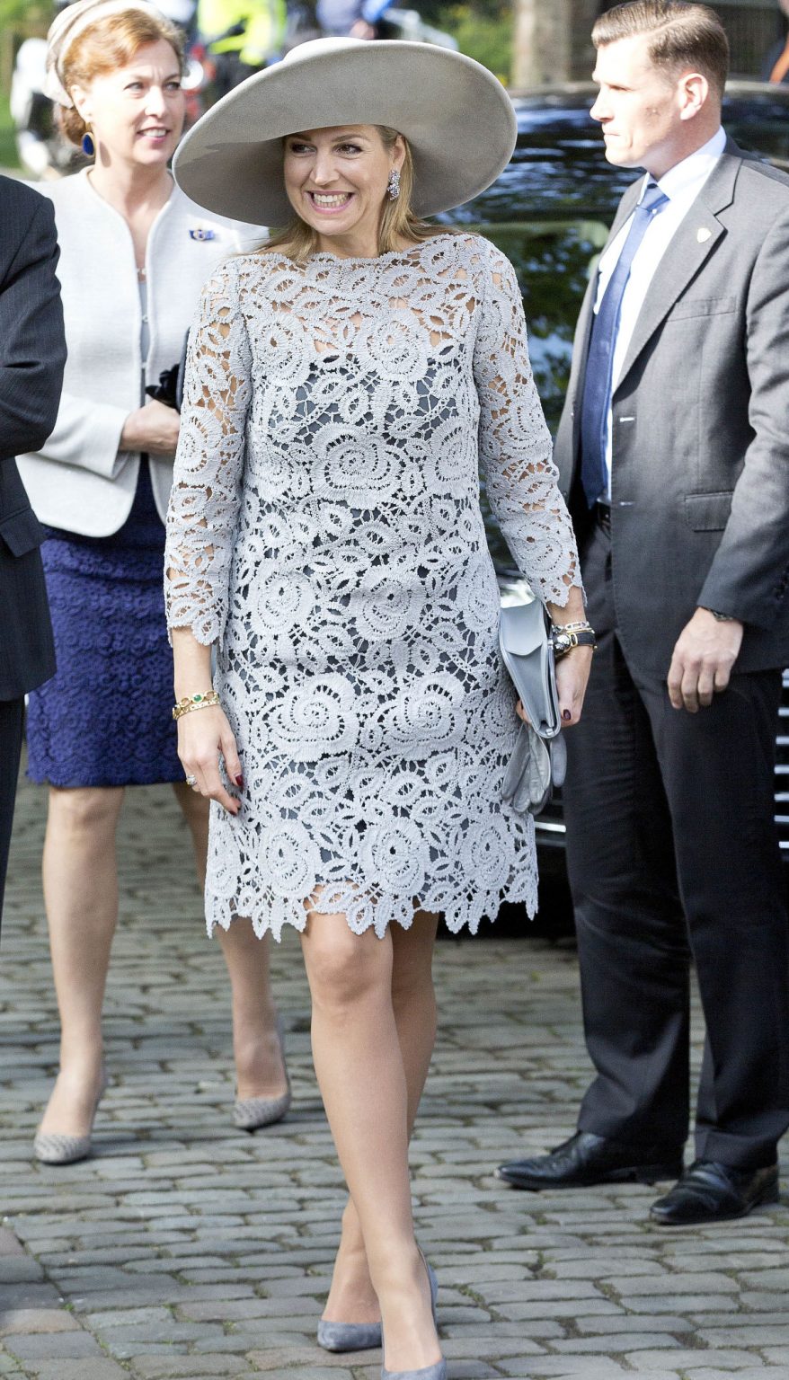 Jurken Archieven - Modekoningin Máxima