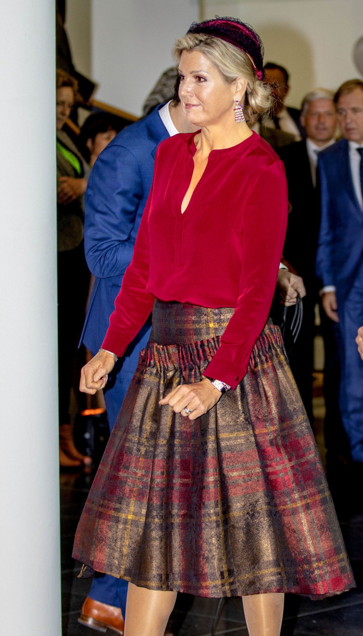 Sets met rok Archieven - Modekoningin Máxima