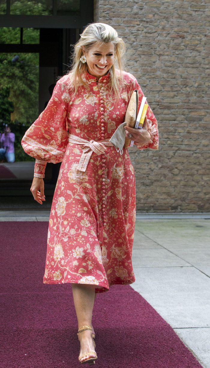 Jurken Archives - Modekoningin Máxima