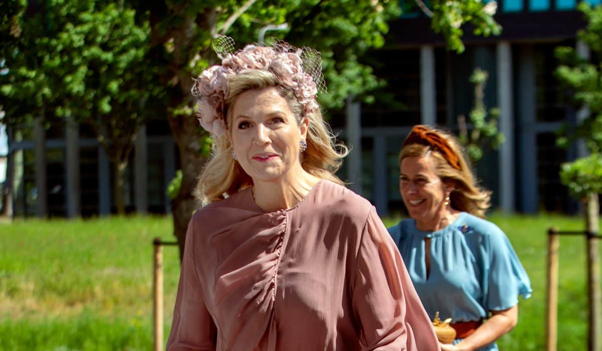 Welkom! - Modekoningin Máxima