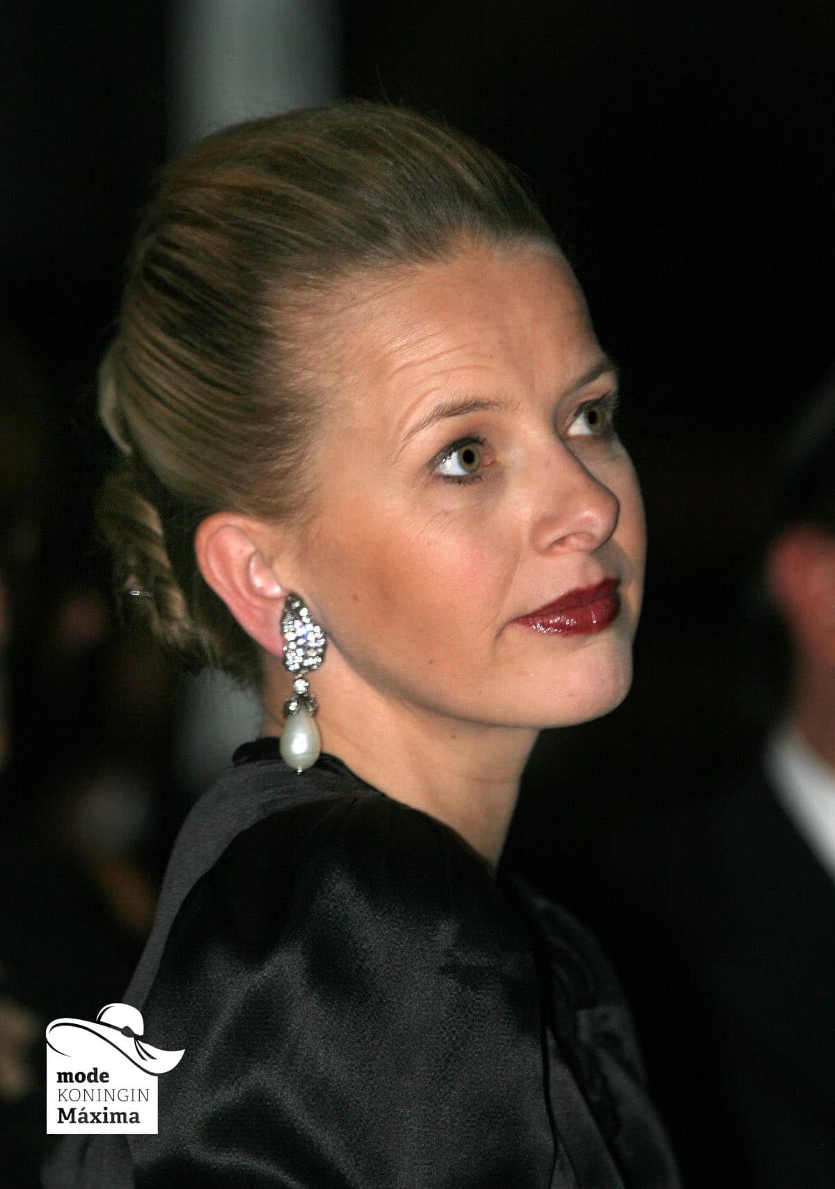 De kapsels van Mabel zijn vaak ware kunstwerkjes - Modekoningin Máxima