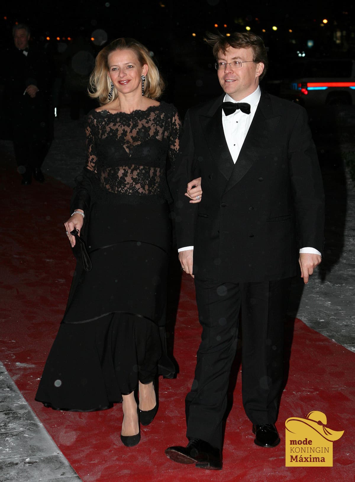 Mabels spraakmakende outfits - Modekoningin Máxima