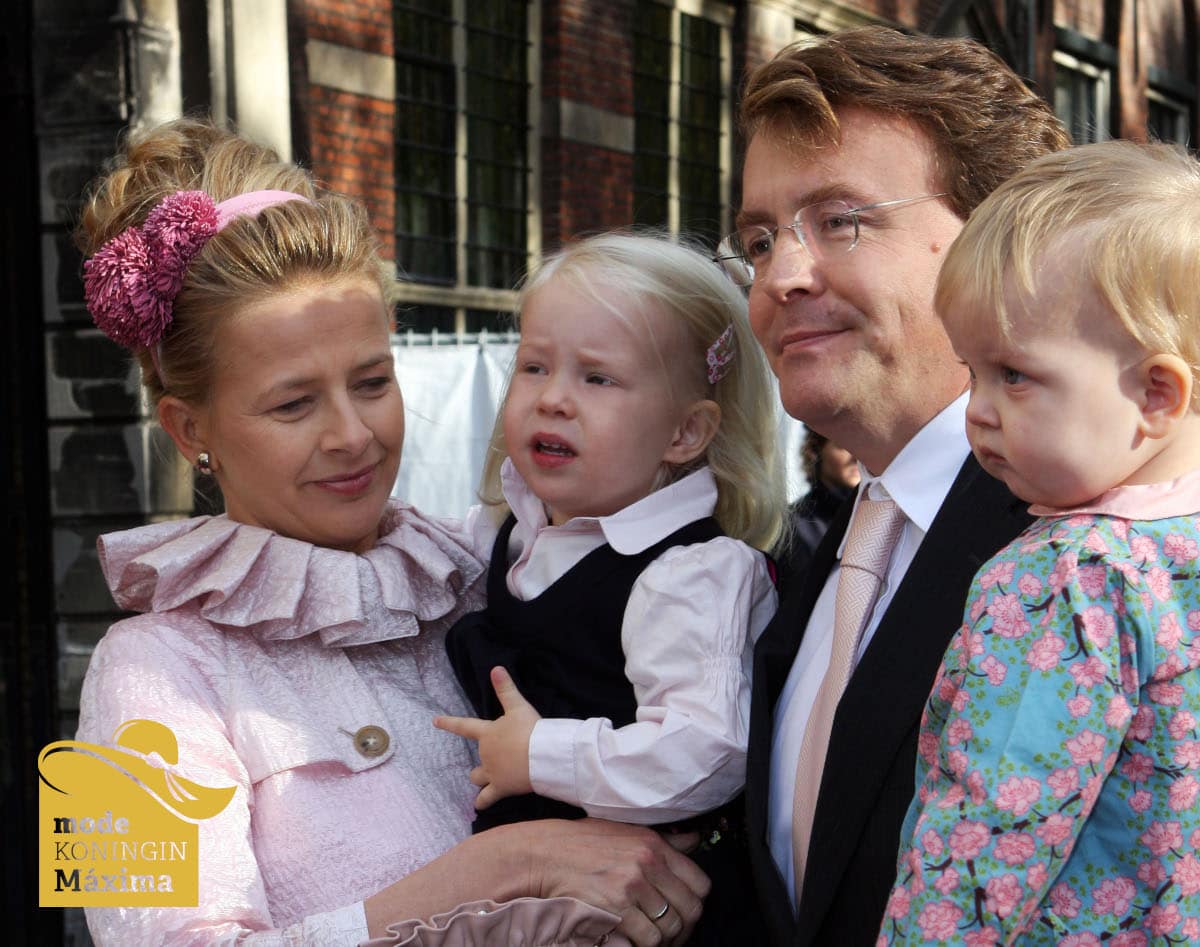 Mabels spraakmakende outfits - Modekoningin Máxima