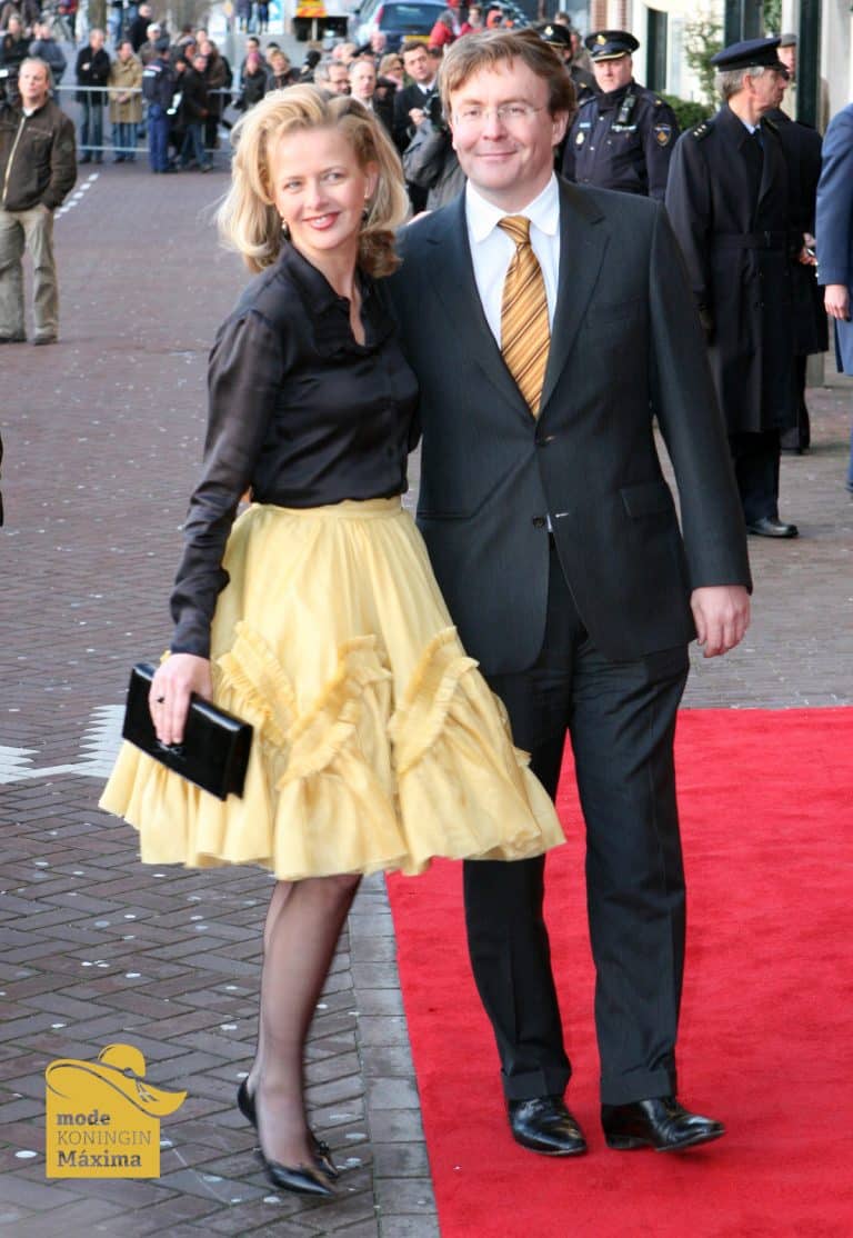 Mabels spraakmakende outfits - Modekoningin Máxima