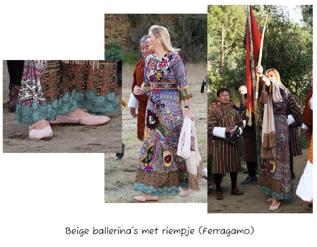 De ballerina's van Máxima deel 3/3 - Modekoningin Máxima