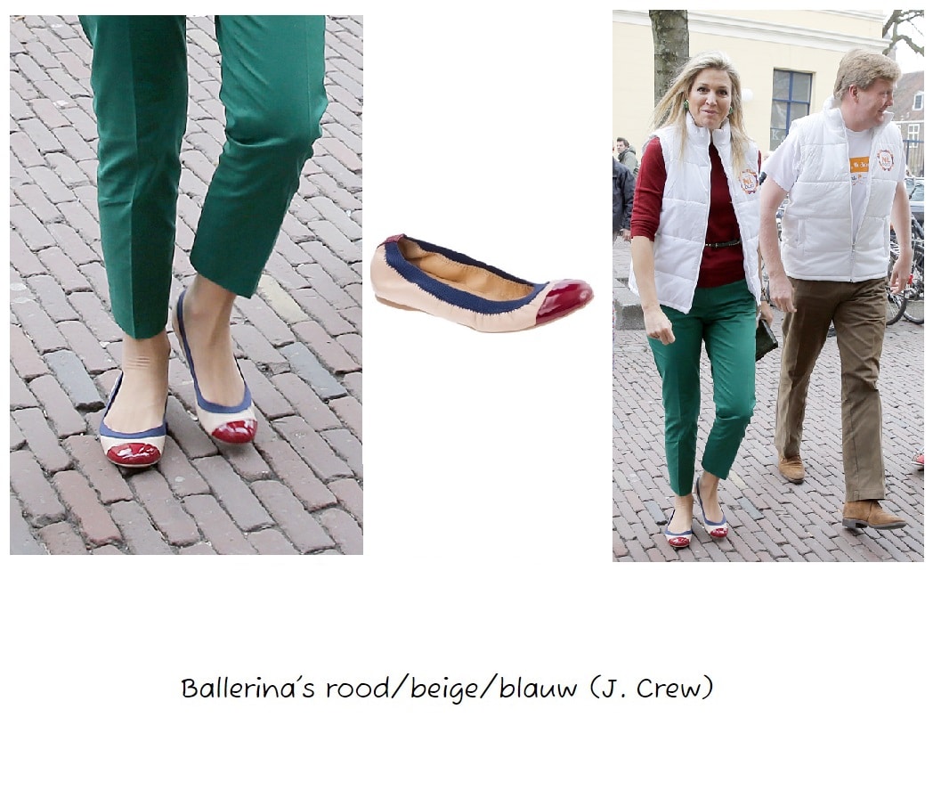 De ballerina's van Máxima deel 3/3 - Modekoningin Máxima