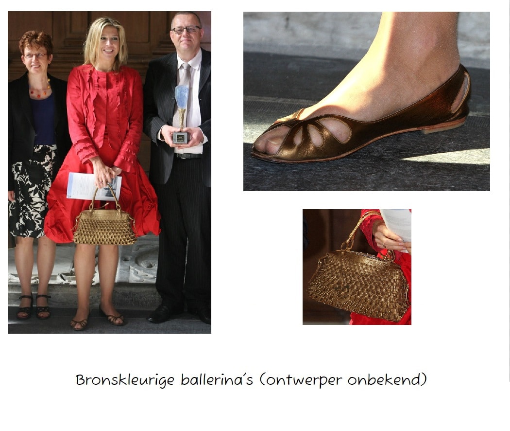 De ballerina's van Máxima deel 3/3 - Modekoningin Máxima