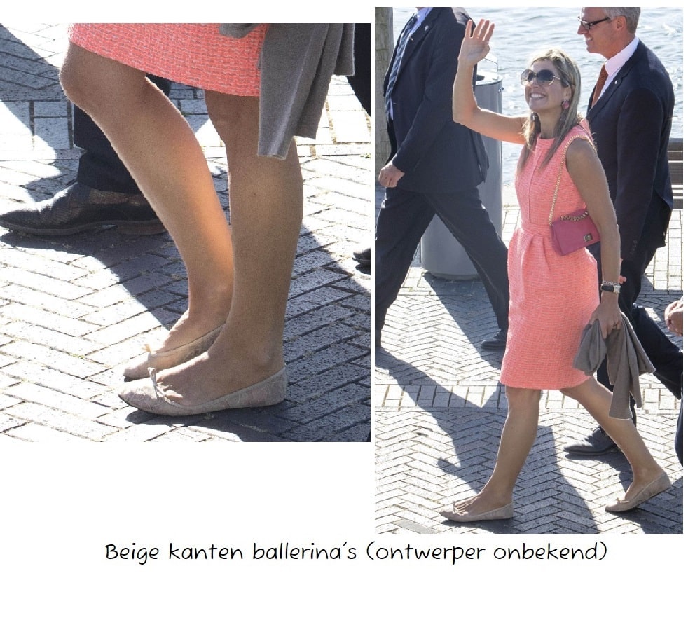 De ballerina's van Máxima deel 3/3 - Modekoningin Máxima