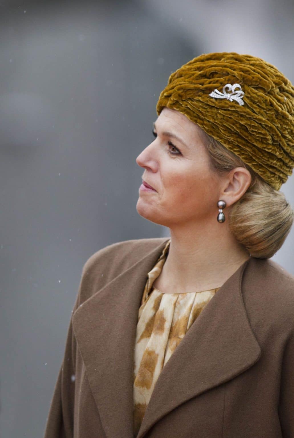 Dit is Máxima's favoriete broche - Modekoningin Máxima
