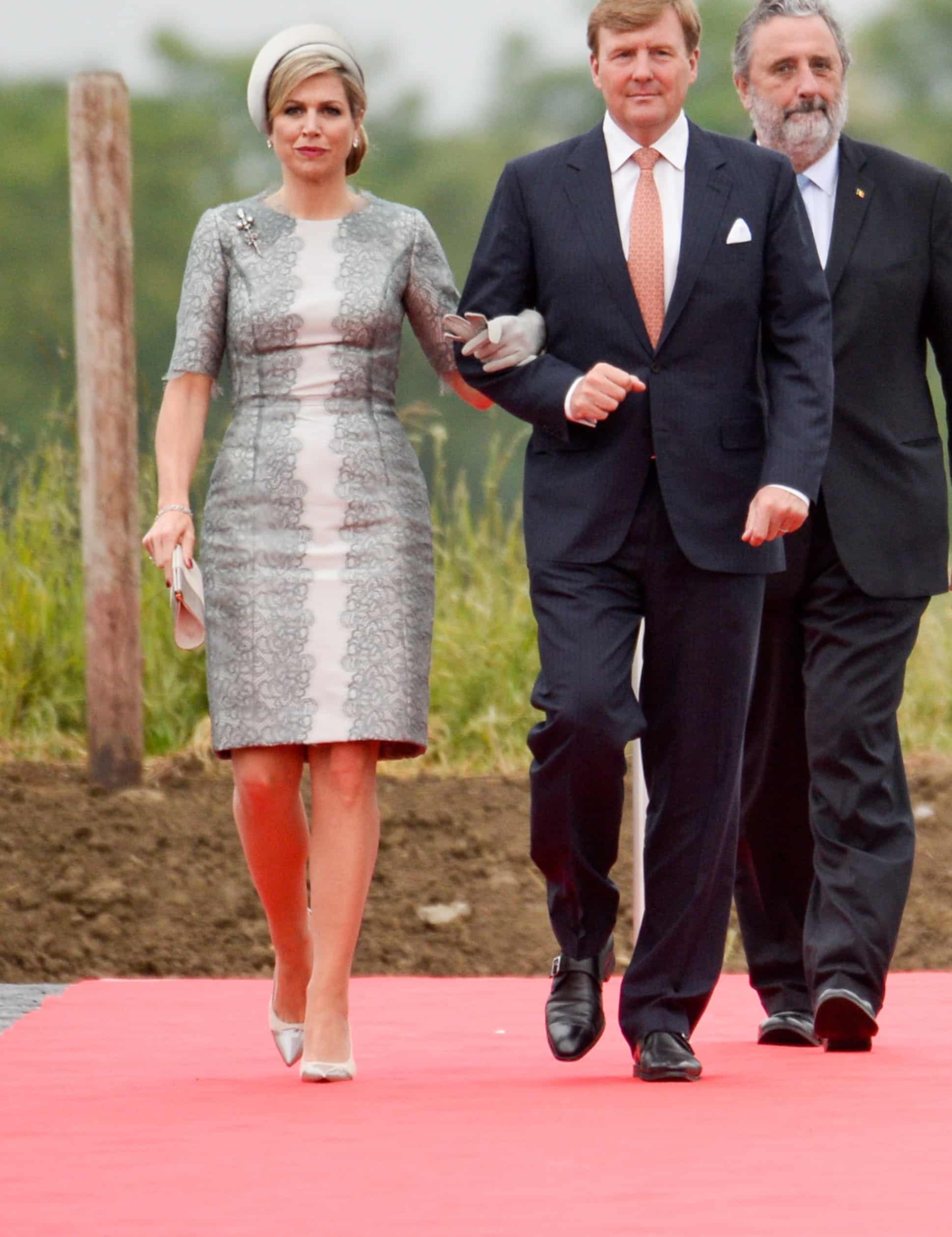 Ken je deze jurk van Máxima al? - Modekoningin Máxima