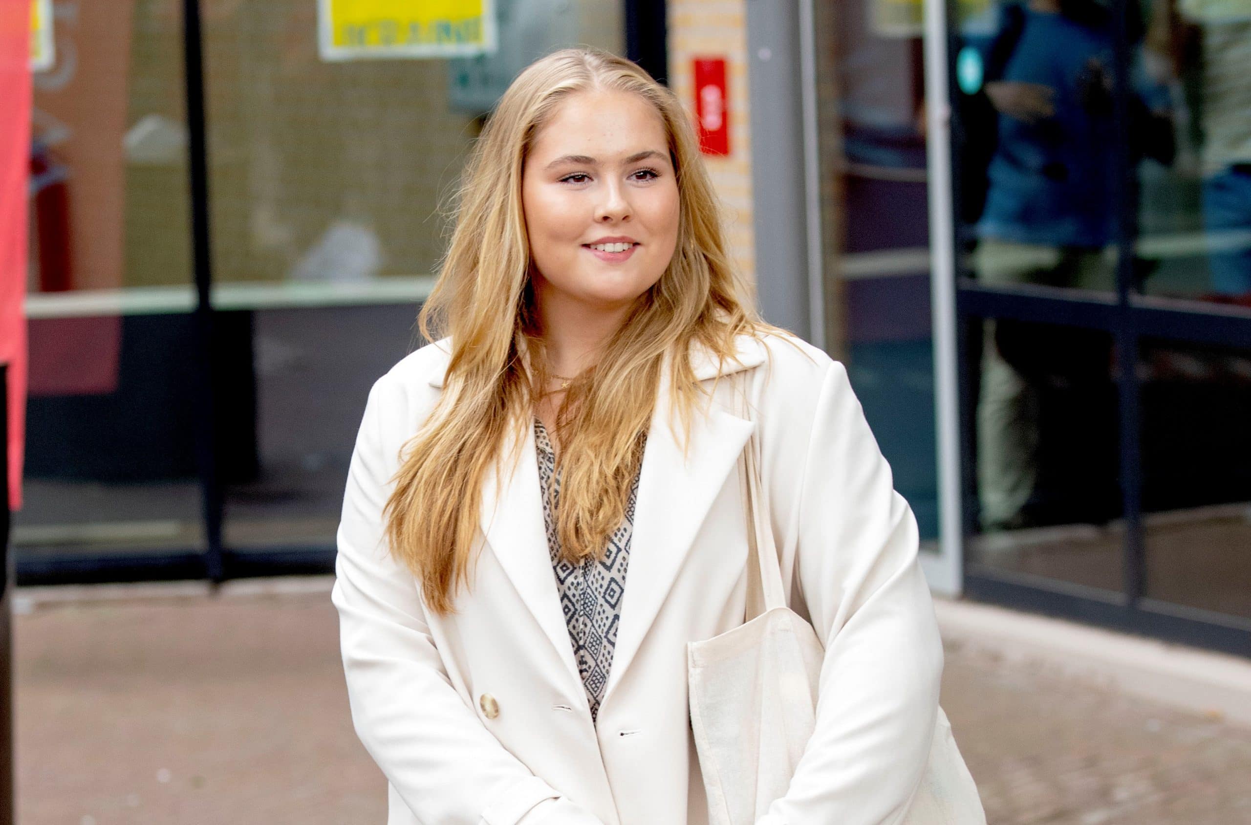 Wat moet Amalia op Prinsjesdag dragen? - Modekoningin Máxima