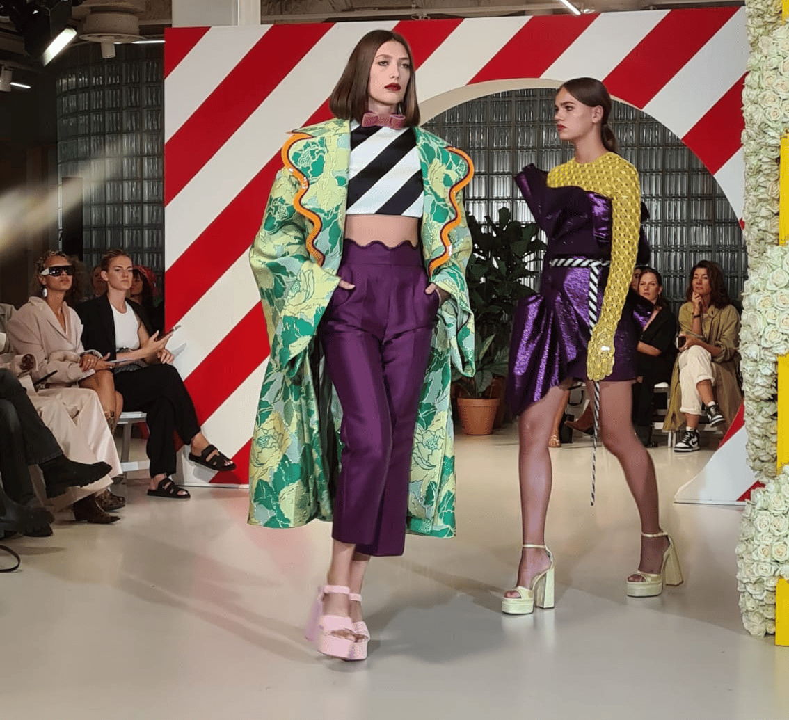 Claes Iversen presenteert nieuwe show - en wat is hij mooi ...