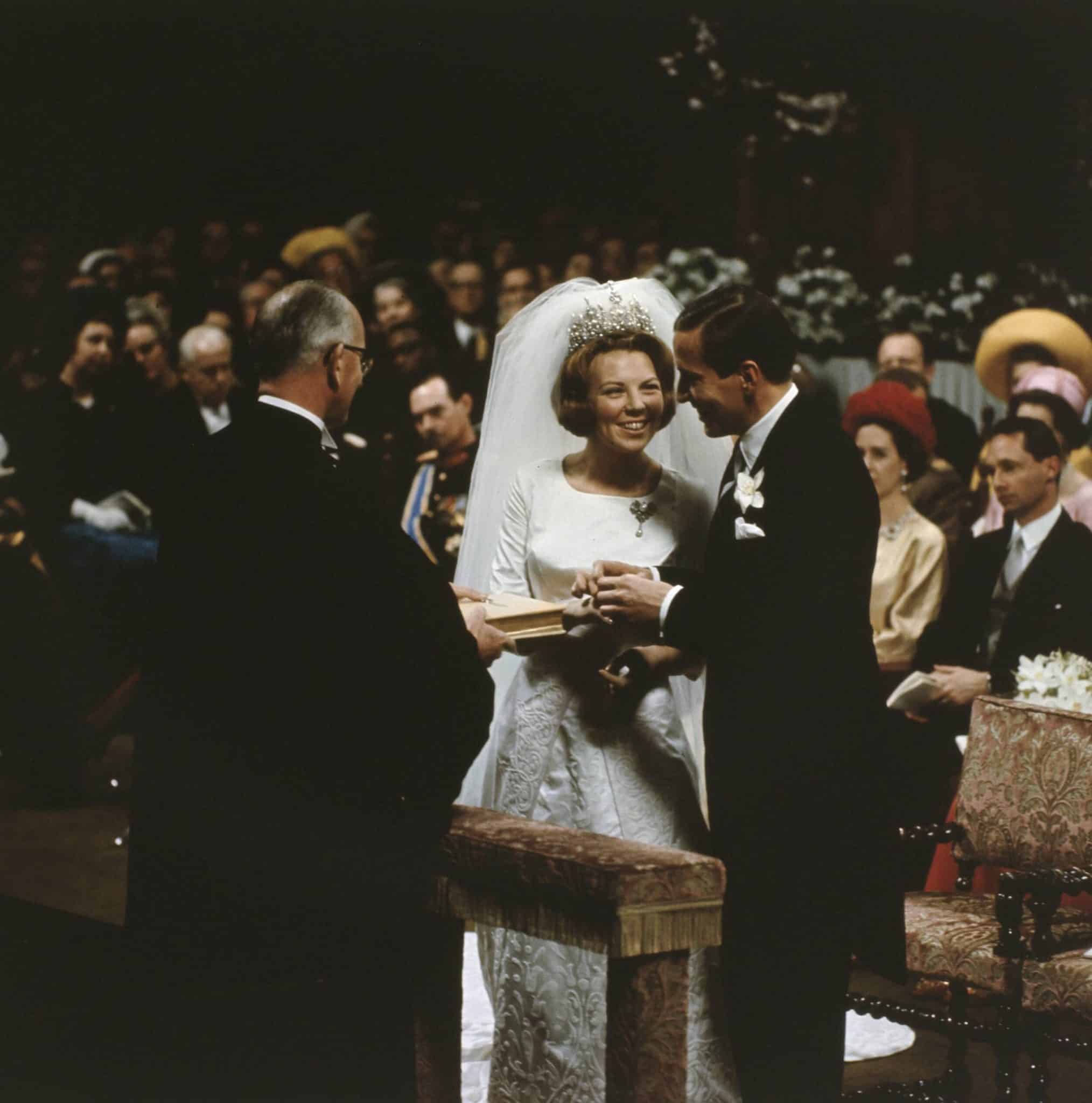 Prins Claus, de grote liefde van koningin Beatrix - Modekoningin Máxima