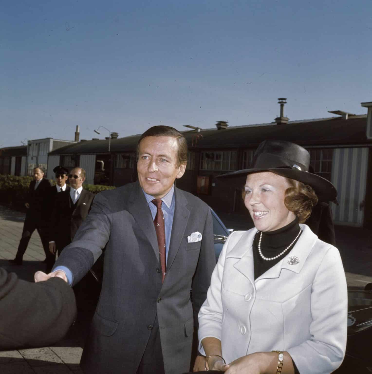 Prins Claus, de grote liefde van koningin Beatrix - Modekoningin Máxima