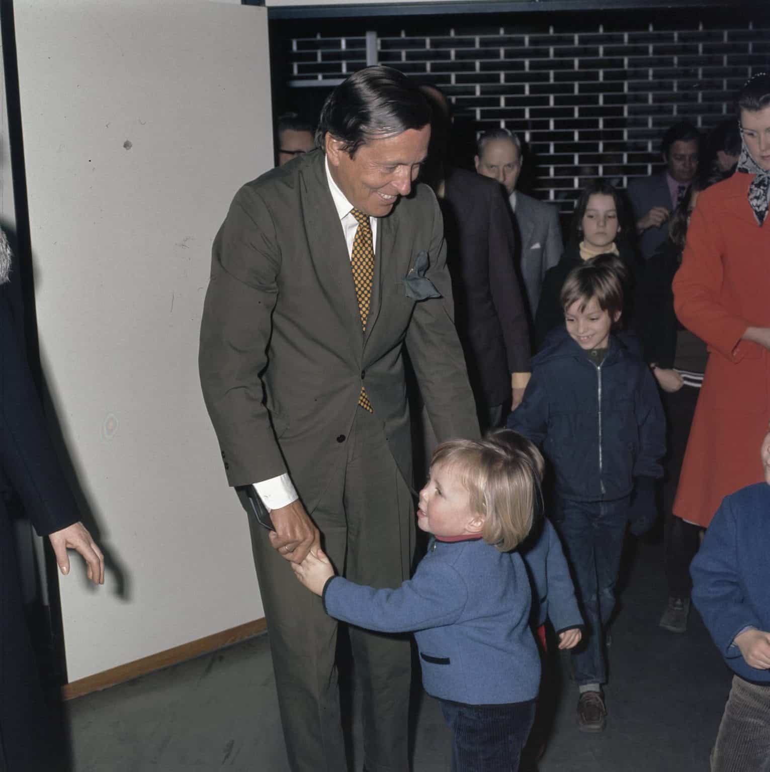 Prins Claus, de grote liefde van koningin Beatrix - Modekoningin Máxima