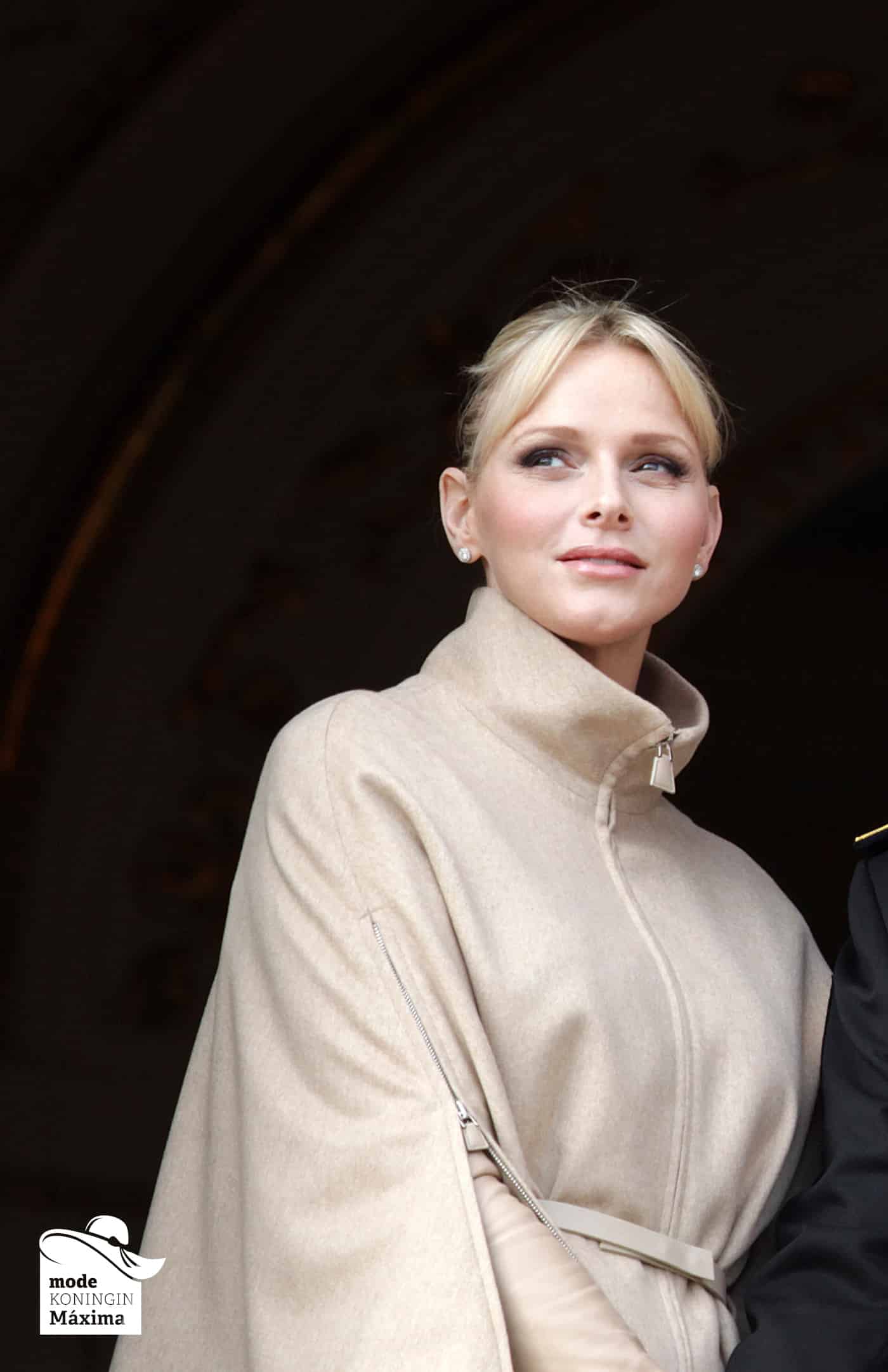 Minimalistisch, modern, mysterieus: dit is de kledingstijl van prinses ...