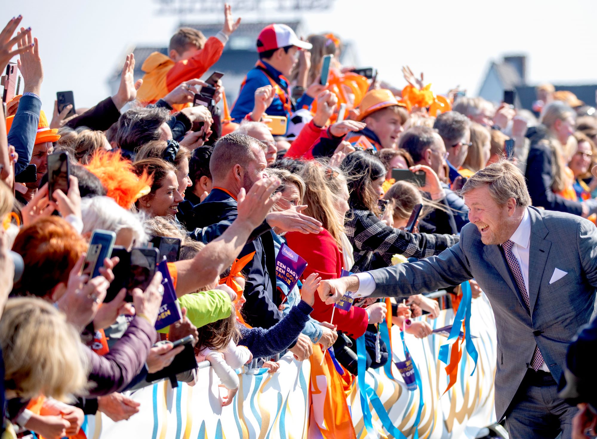 De 10 momenten die Koninklijk 2022 onvergetelijk maken - Modekoningin ...