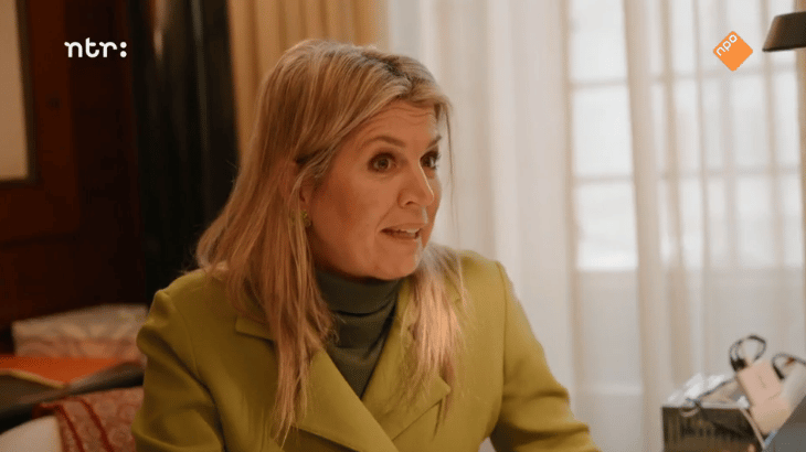 Máxima bewijst: mooi groen is niet lelijk - Modekoningin Máxima