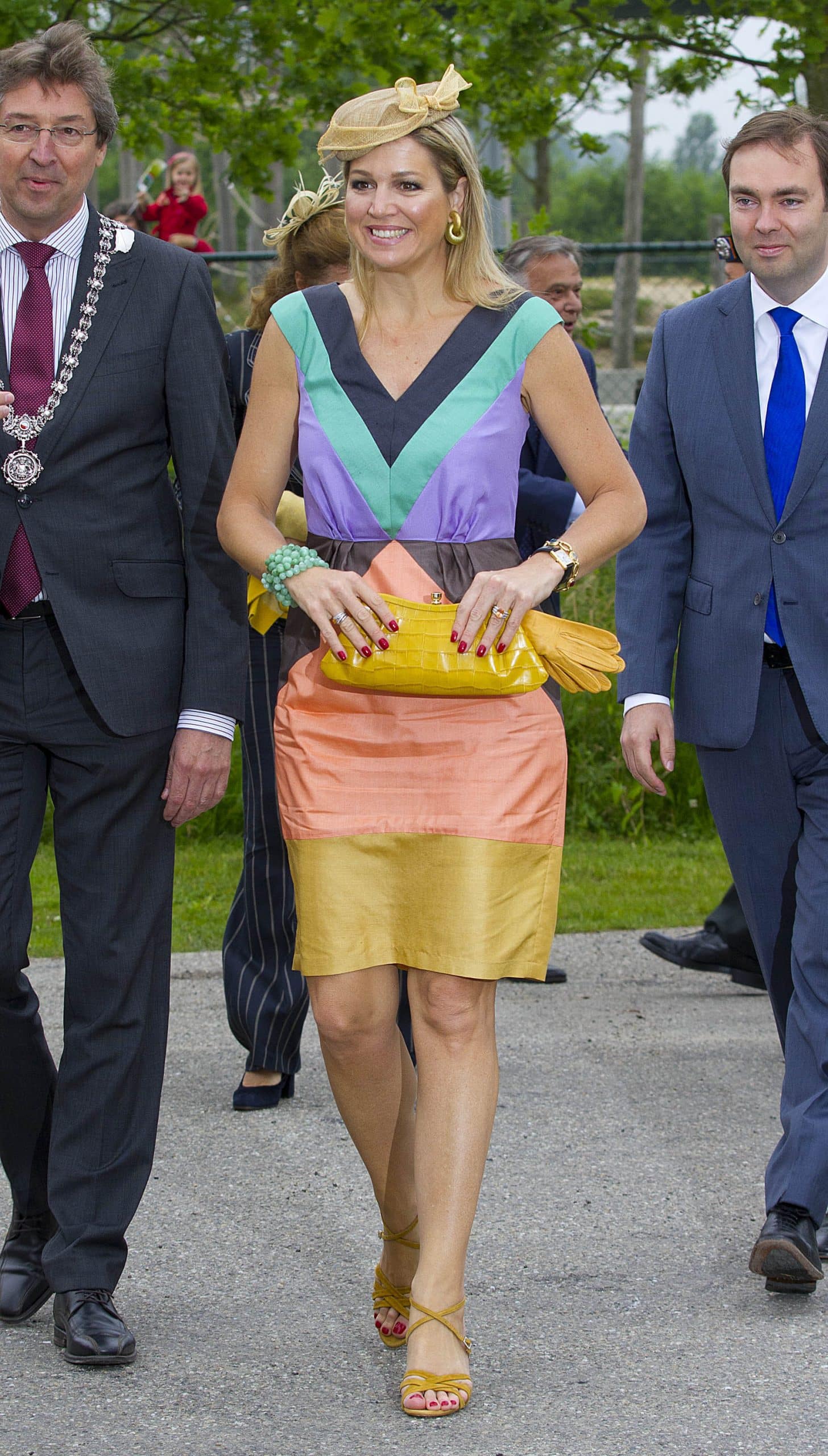 Passend geschenk - Modekoningin Máxima