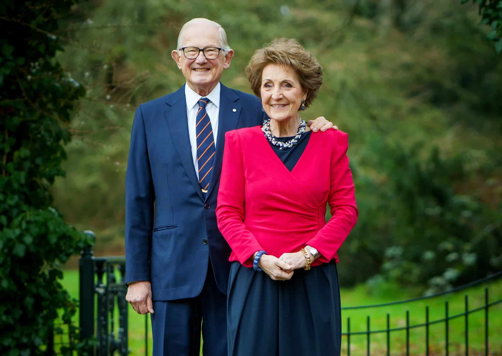 Prinses Margriet is 80 en trakteert! - Modekoningin Máxima