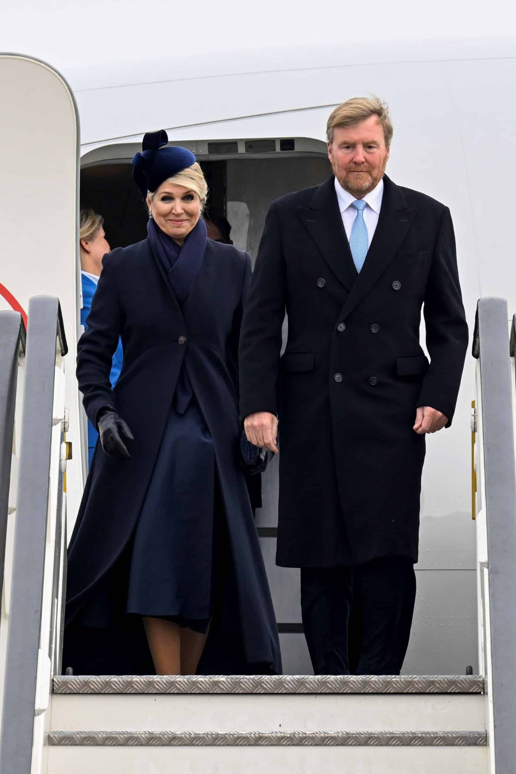 Máxima verliest bijna een historische saffier in Slowakije ...