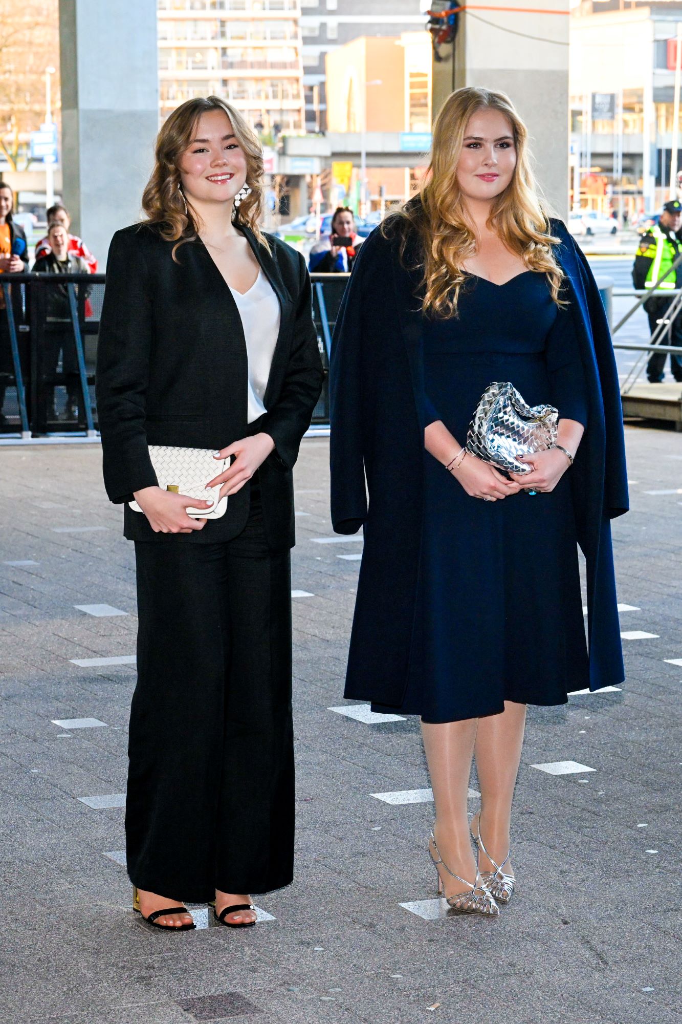 Verrassing! Amalia en Ariane zijn bij Koningsdagconcert - Modekoningin ...