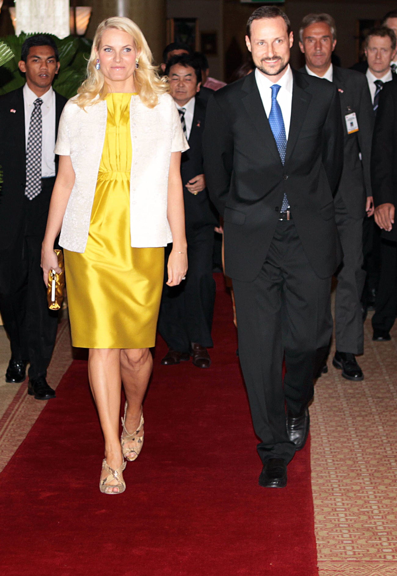 De stijl van Mette-Marit - Modekoningin Máxima