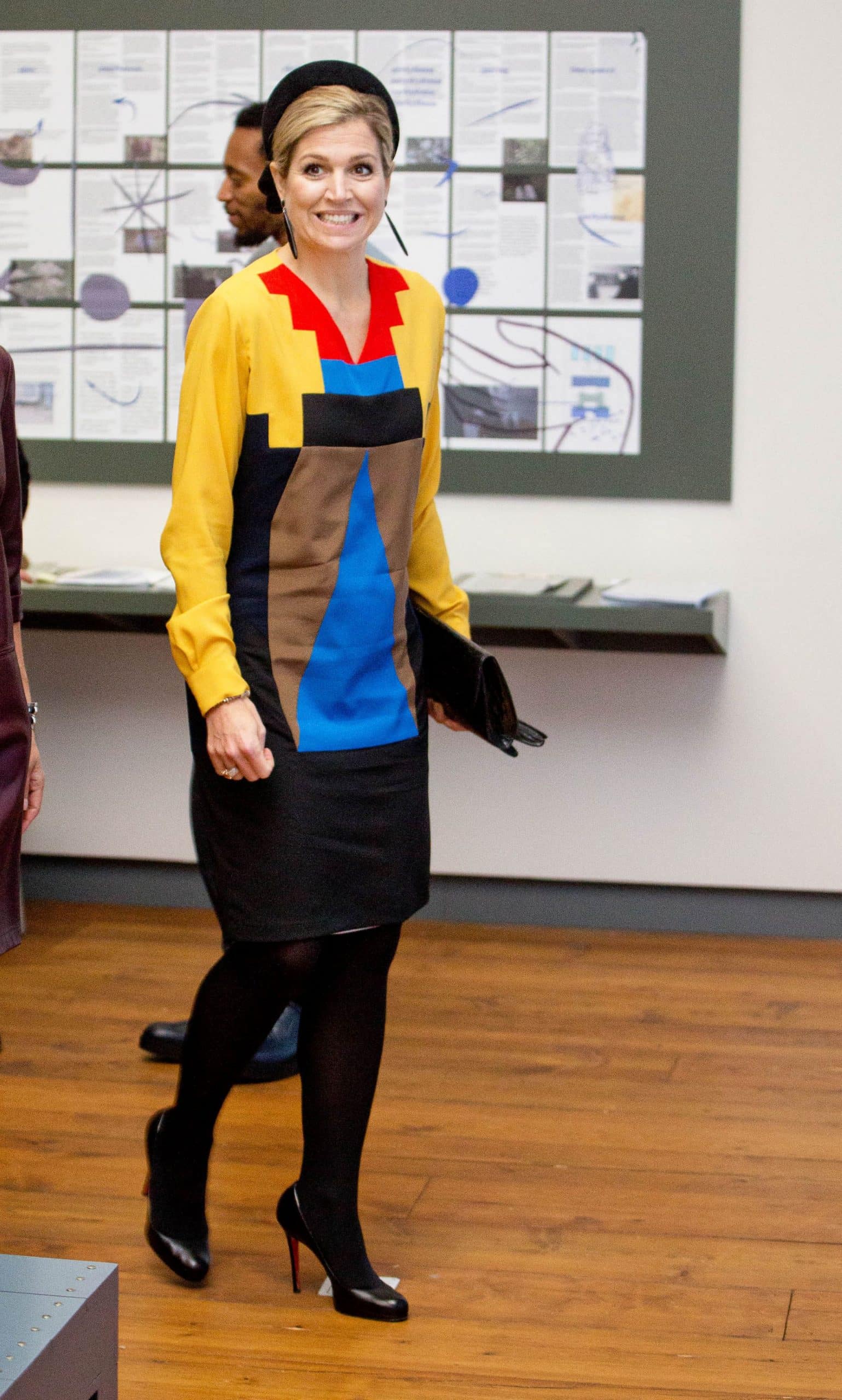 Out of the box: Máxima's keverjurk - Modekoningin Máxima