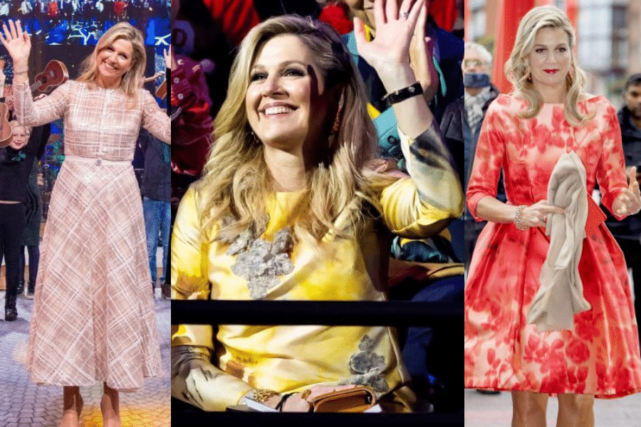 Wat gaat Máxima vanavond dragen? - Modekoningin Máxima