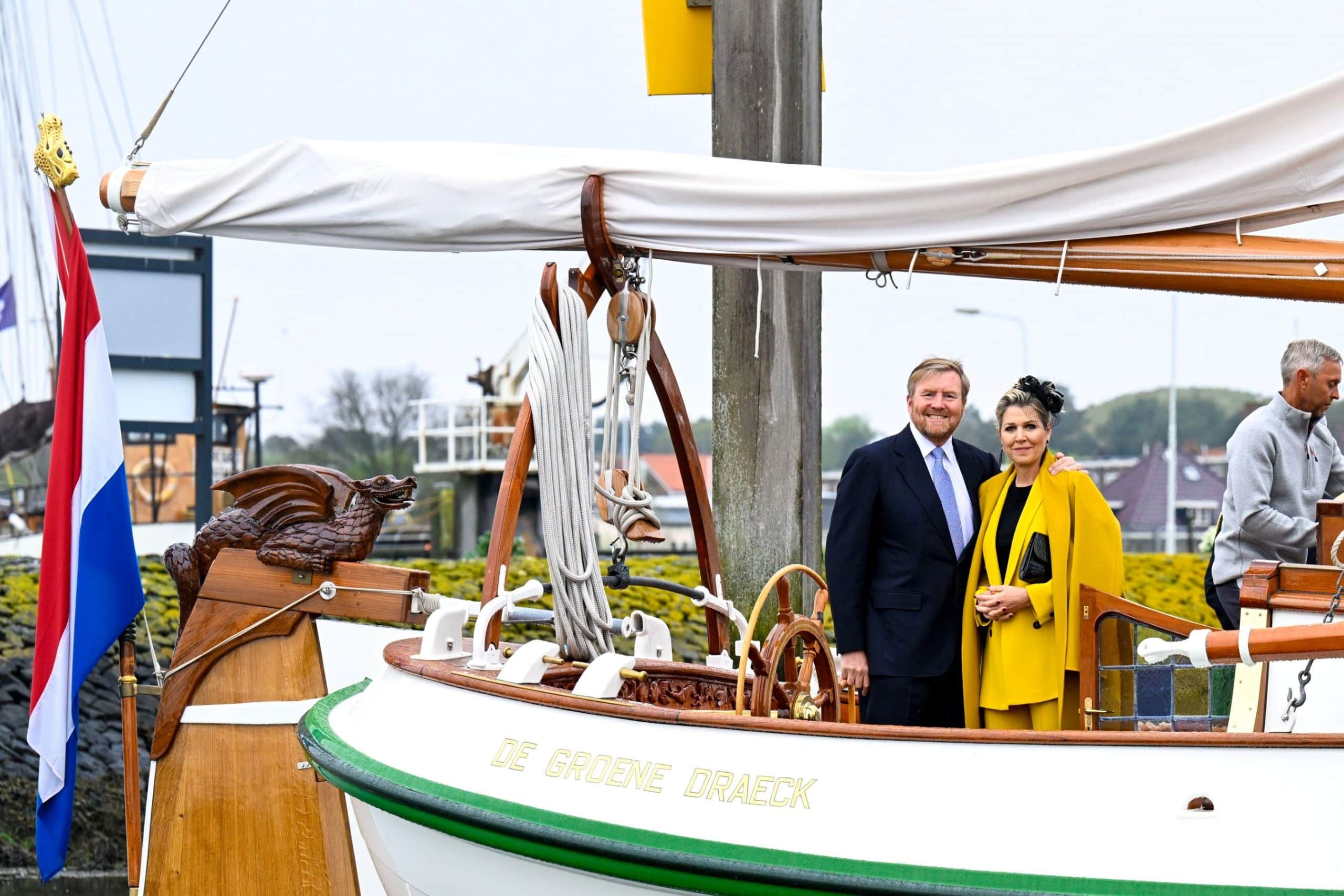 Lezersvragen over de Groene Draeck en de regenjas van de koning ...