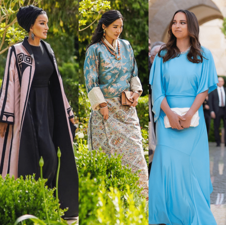 Máxima, Catherine of toch Rania? Stem hier op de mooiste jurk van het ...