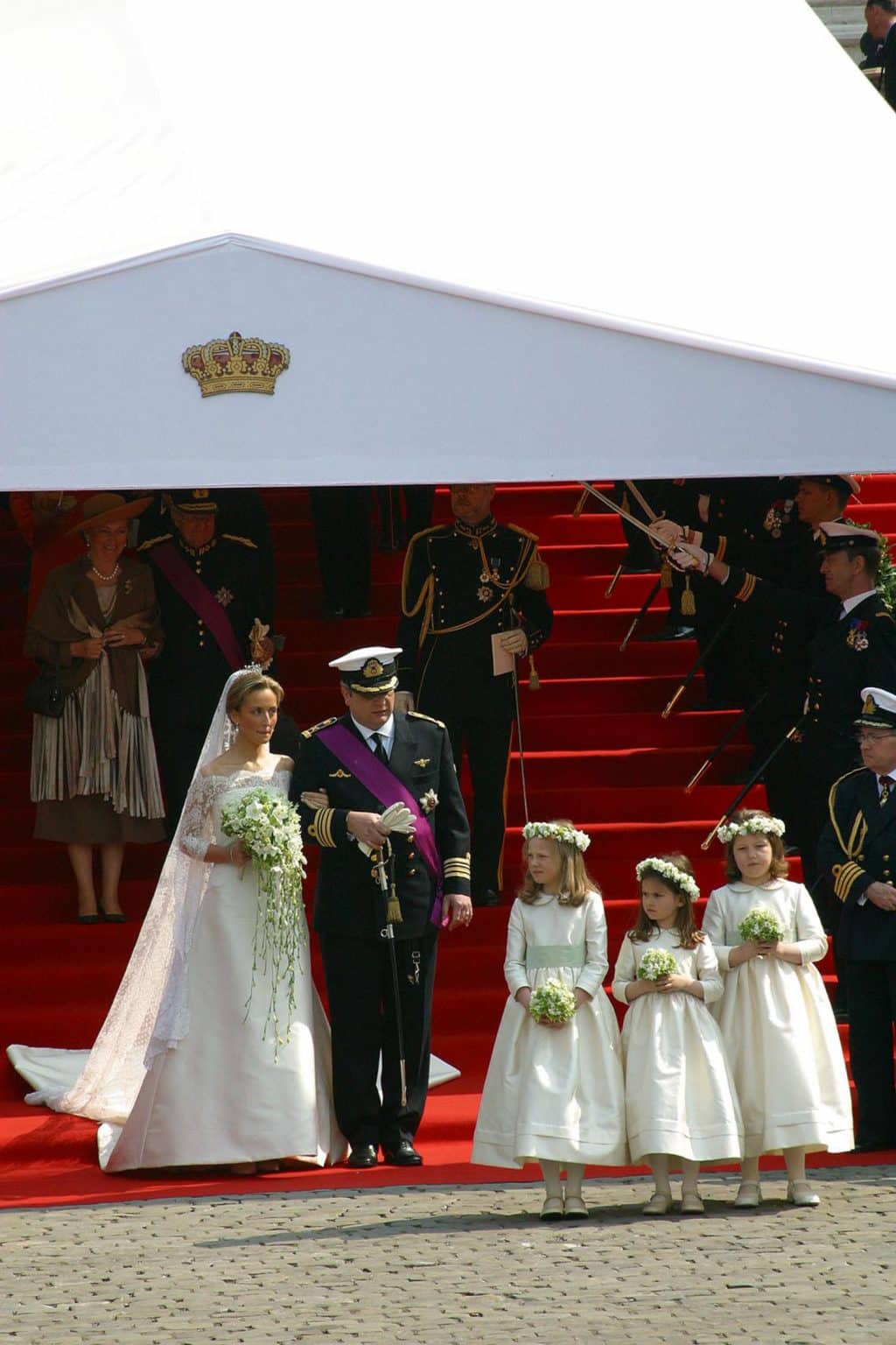 De stijl van prinses Claire - Modekoningin Máxima