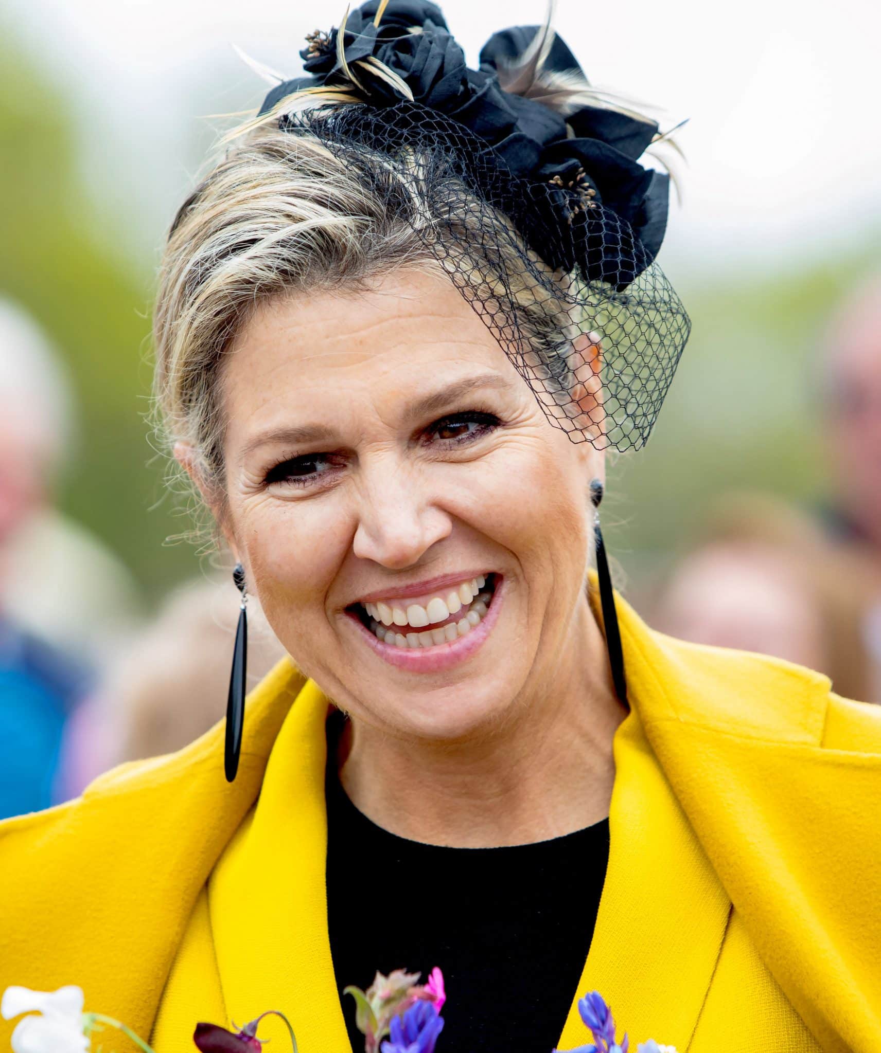 Deze hoeden 'recyclede' Máxima dit seizoen - Modekoningin Máxima