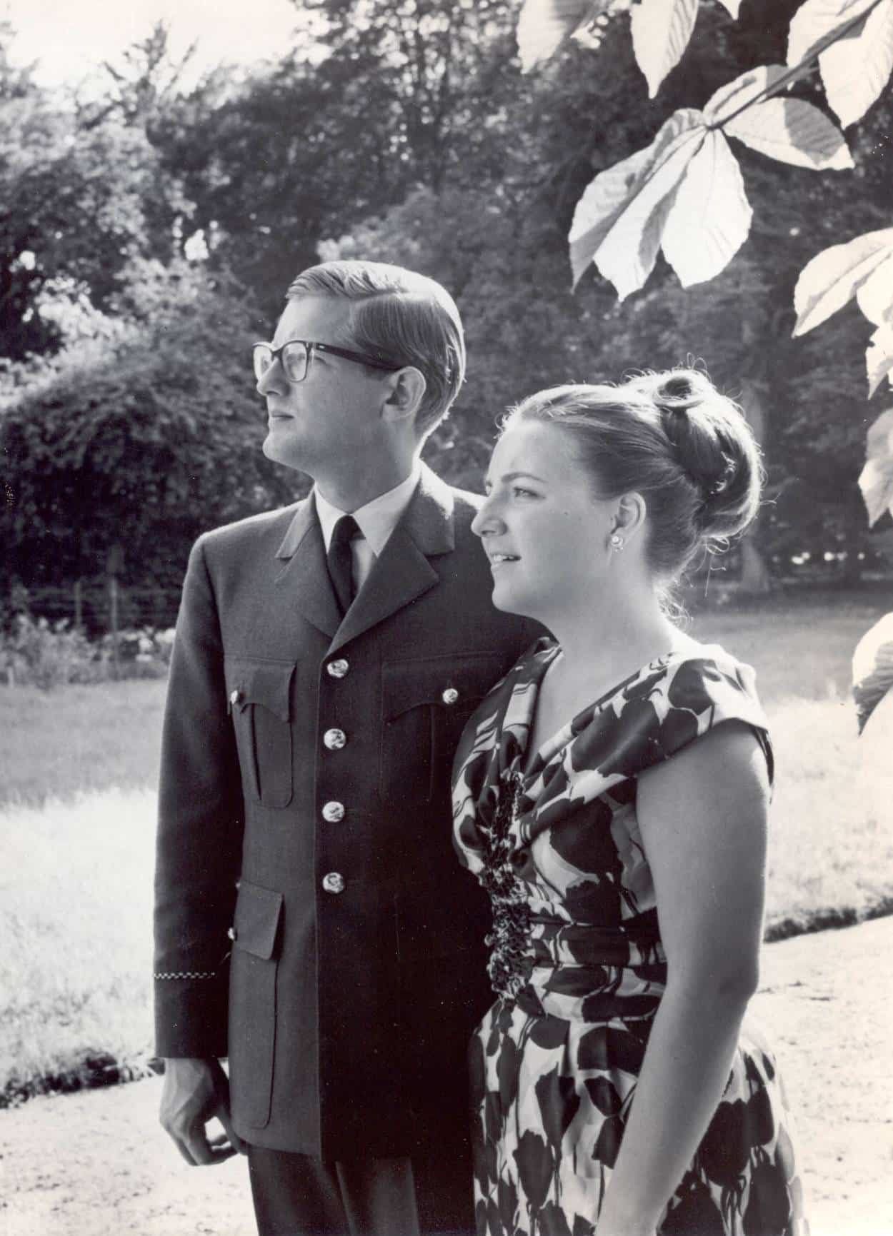 De stijl van prinses Margriet - Modekoningin Máxima