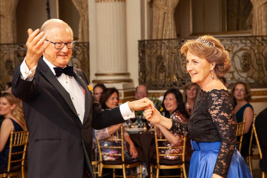 De stijl van prinses Margriet - Modekoningin Máxima