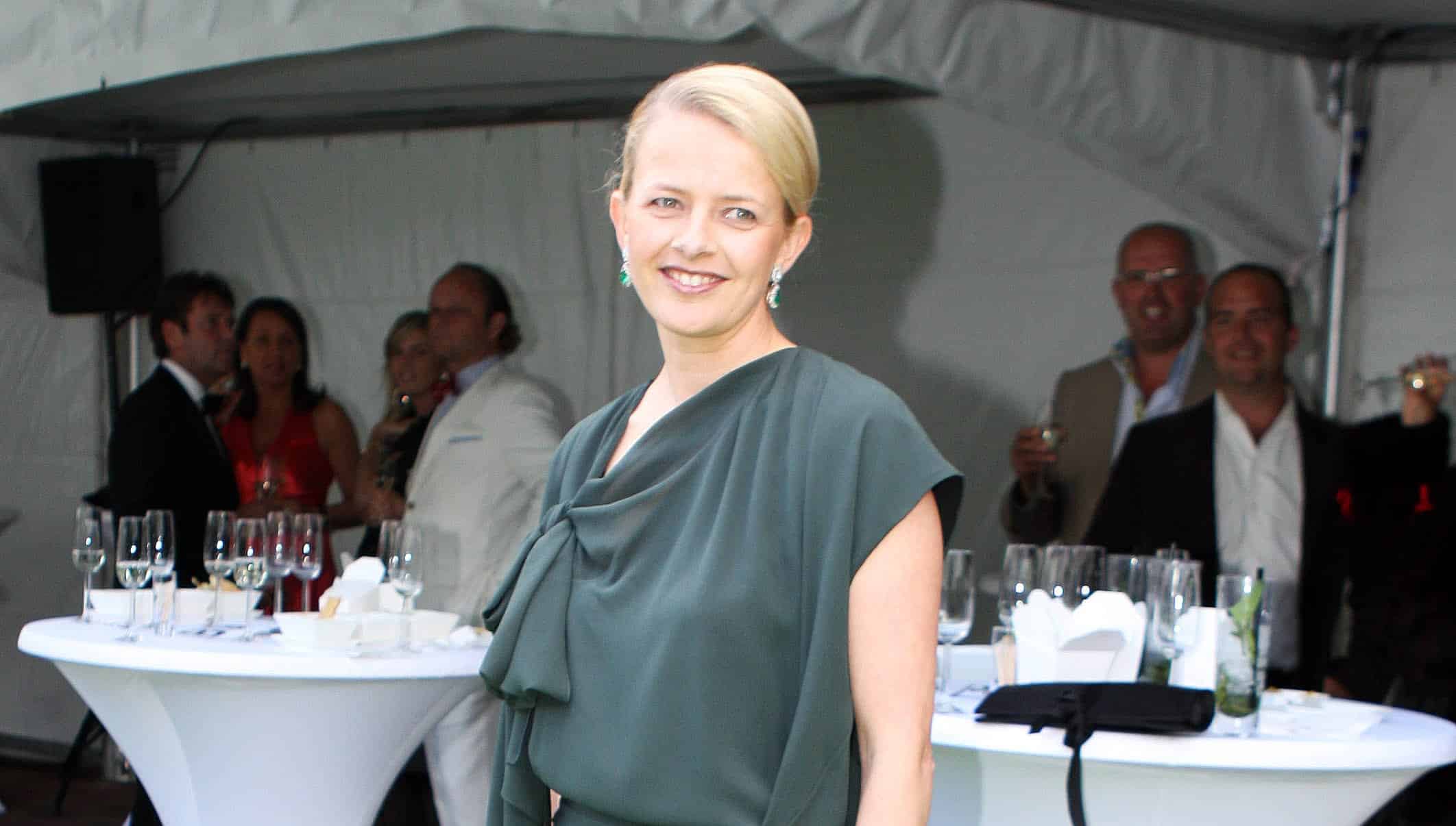 Niet alle outfits van Mabel zijn even excentriek - Modekoningin Máxima