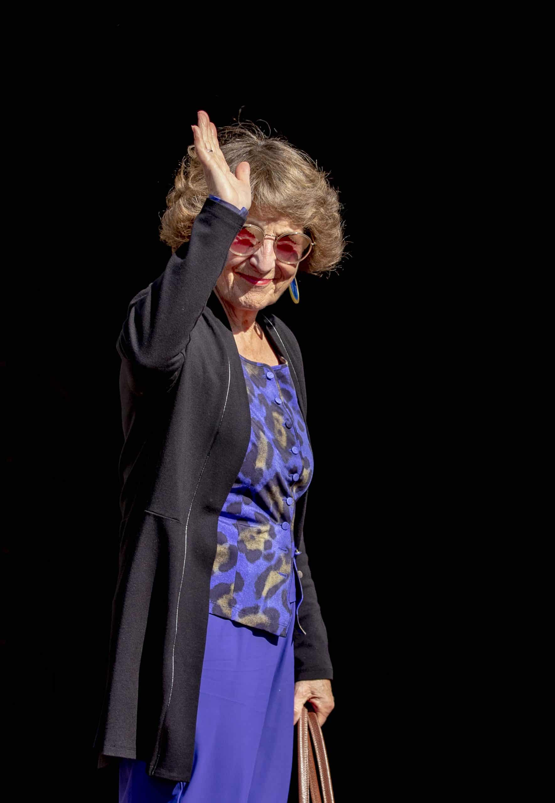 Recyclen met prinses Margriet - deel 2 - Modekoningin Máxima