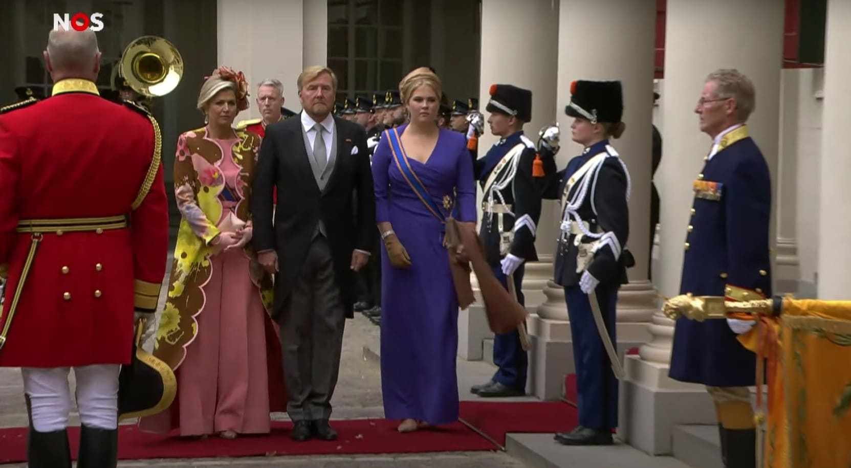 Dit draagt koningin Máxima op Prinsjesdag - Modekoningin Máxima