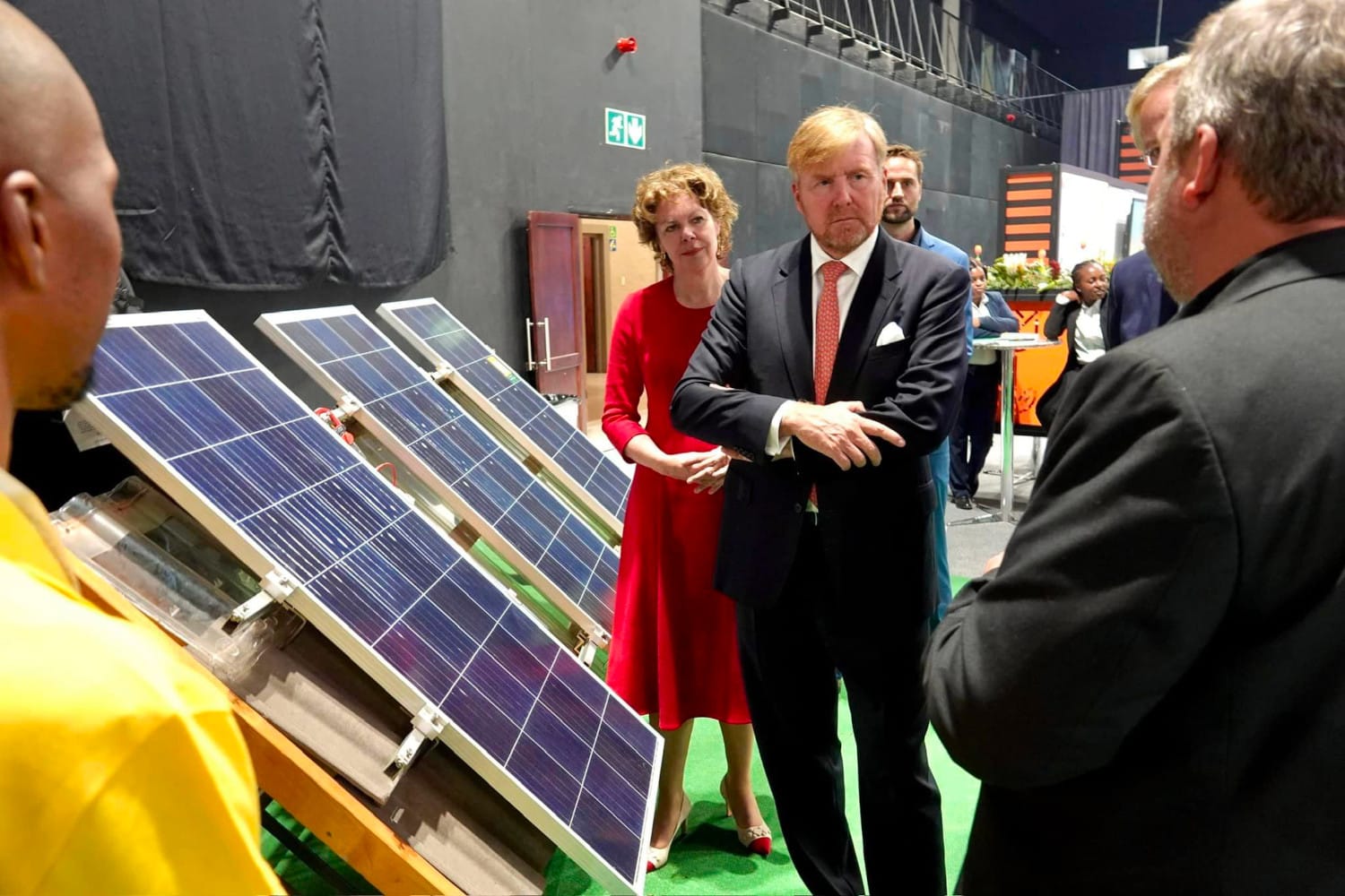 Een kledingwissel voor Máxima - Modekoningin Máxima