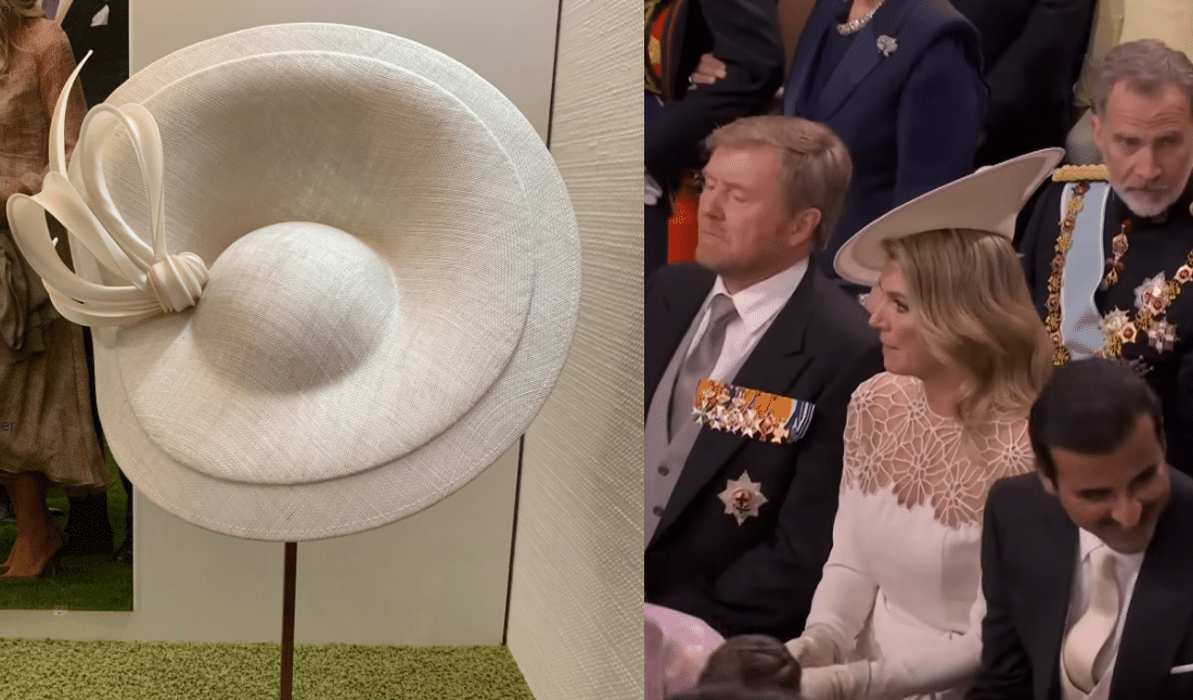 Máxima's hoeden te zien in museum - Modekoningin Máxima