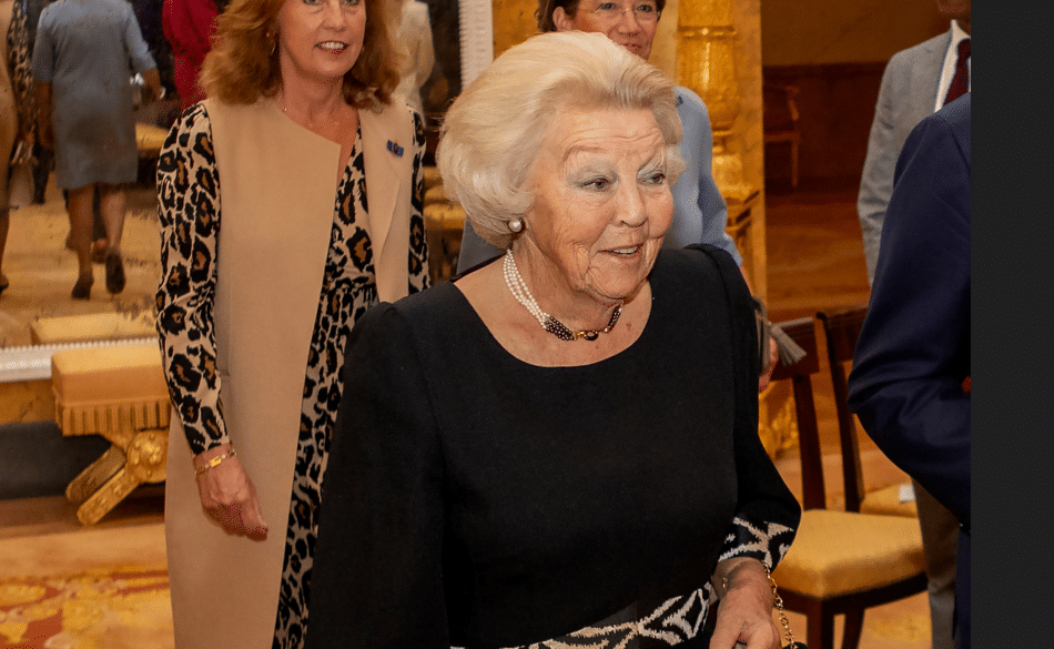 Prinses Beatrix is nog steeds het toonbeeld van klasse - Modekoningin ...