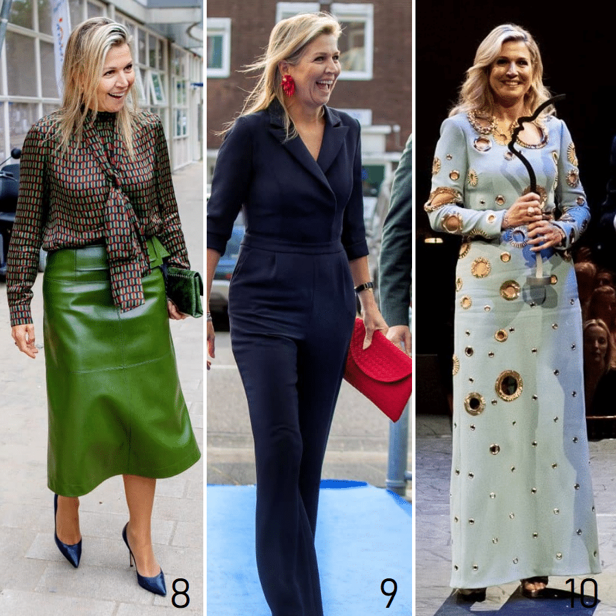Outfit van de maand Archieven - Modekoningin Máxima