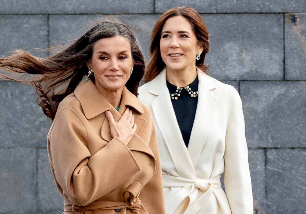 Van H&M tot prêt-à-porter: tijdens het staatsbezoek SP-DK komt er van ...