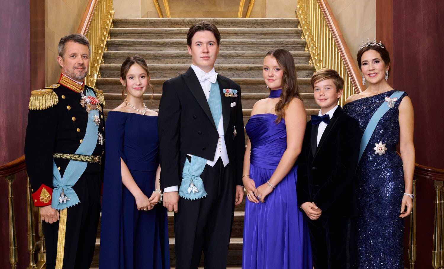 Zien: zo wonen Frederik en Mary - Modekoningin Máxima