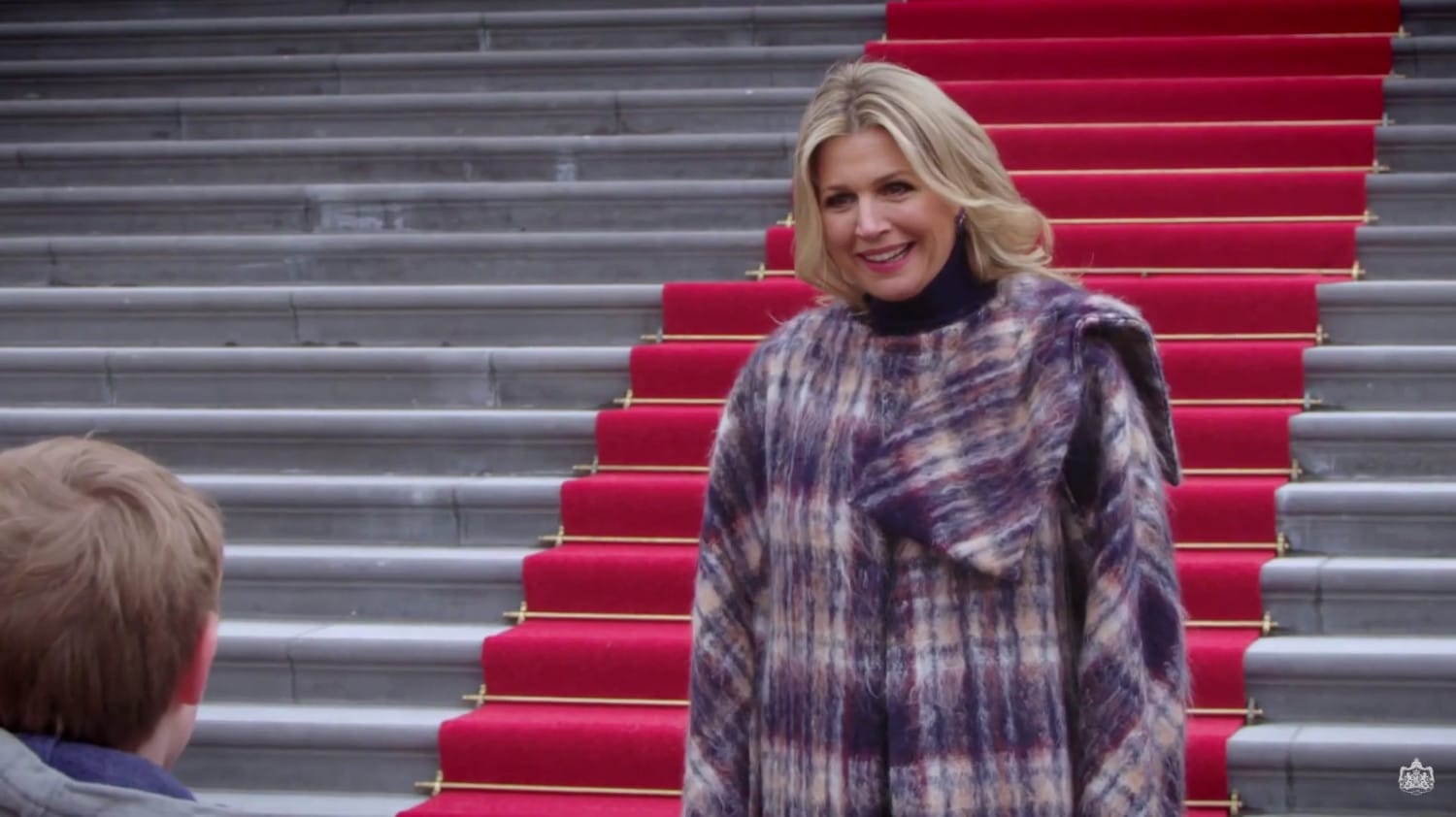 In beeld: zo woont koningin Máxima - Modekoningin Máxima