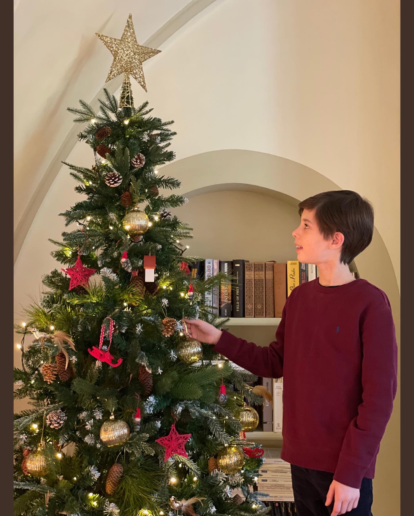 Top 10: The most beautiful Christmas cards from the royal family