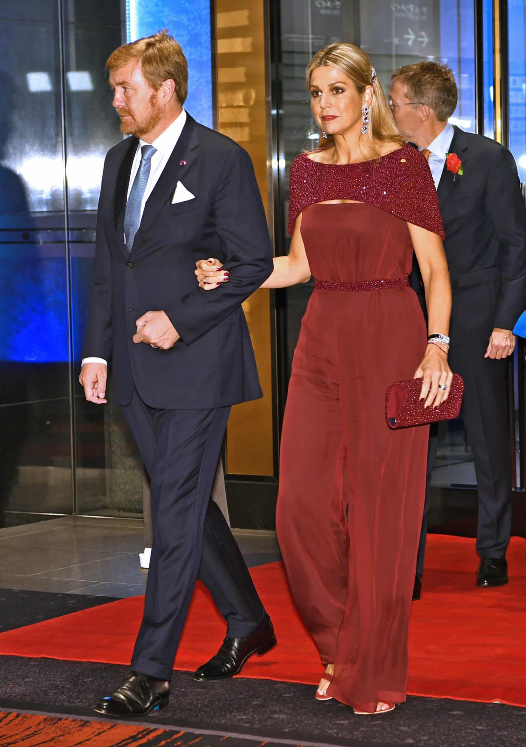 Máxima herdraagt jurk van Prinsjesdag 2019 - Modekoningin Máxima